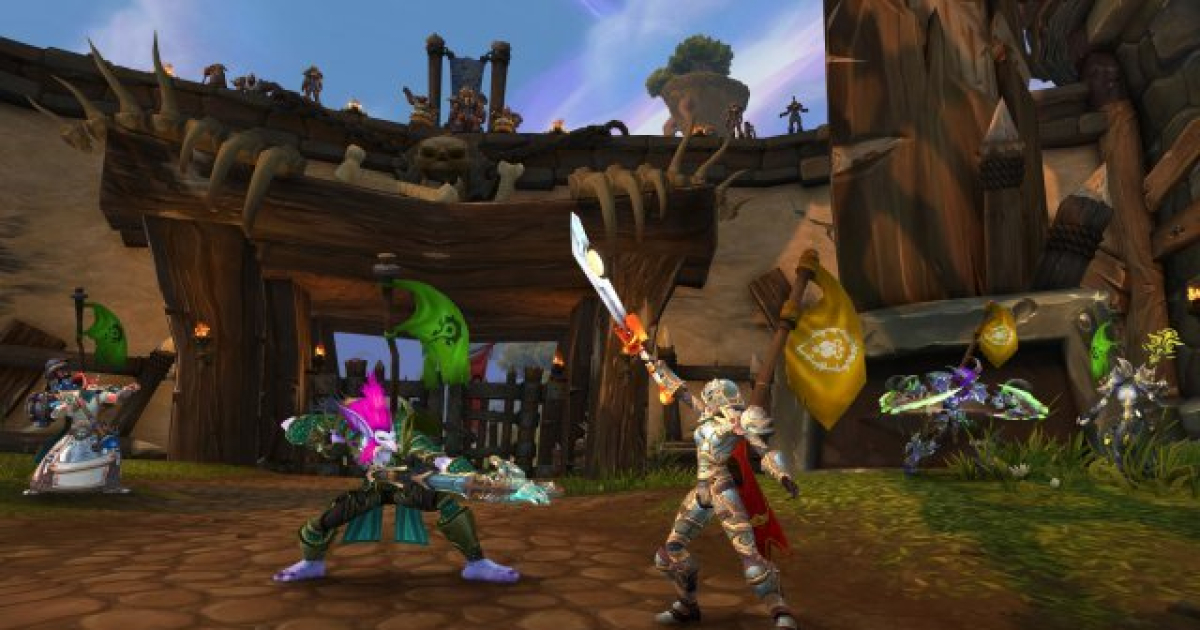 WoW Shadowlands Medaillon des Gladiators wieder als Item