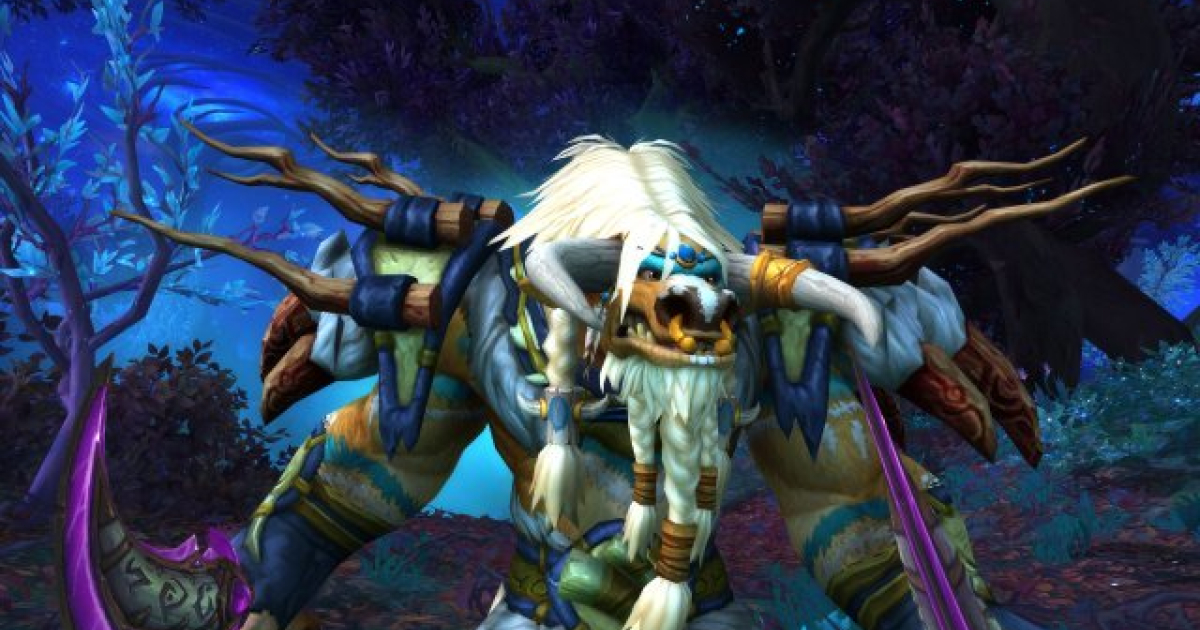 WoW: Ardenwald - Das Druiden-Paradies von Shadowlands