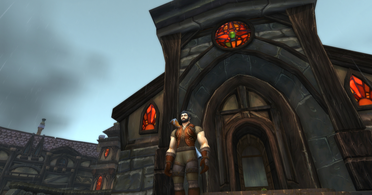 Tess’ Friedensblume auch ohne Worgen