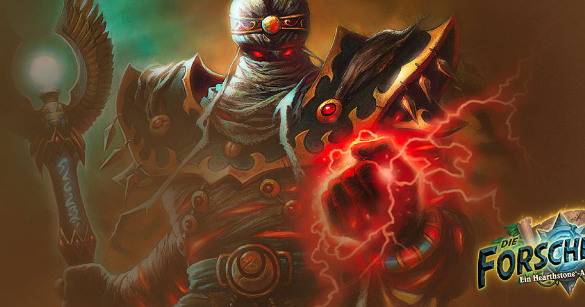 Hearthstone: Rafaam Kartendeck Guide (Heroisch)