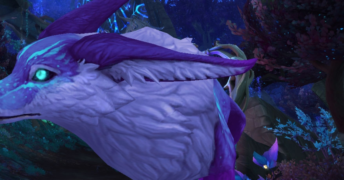 Shadowlands - Mount Preview: Der Vulpin aus dem Ardenwald!