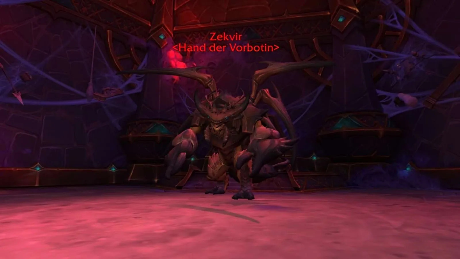 WoW: Zekvirs Höhle in The War Within: Alle Infos zu den ...
