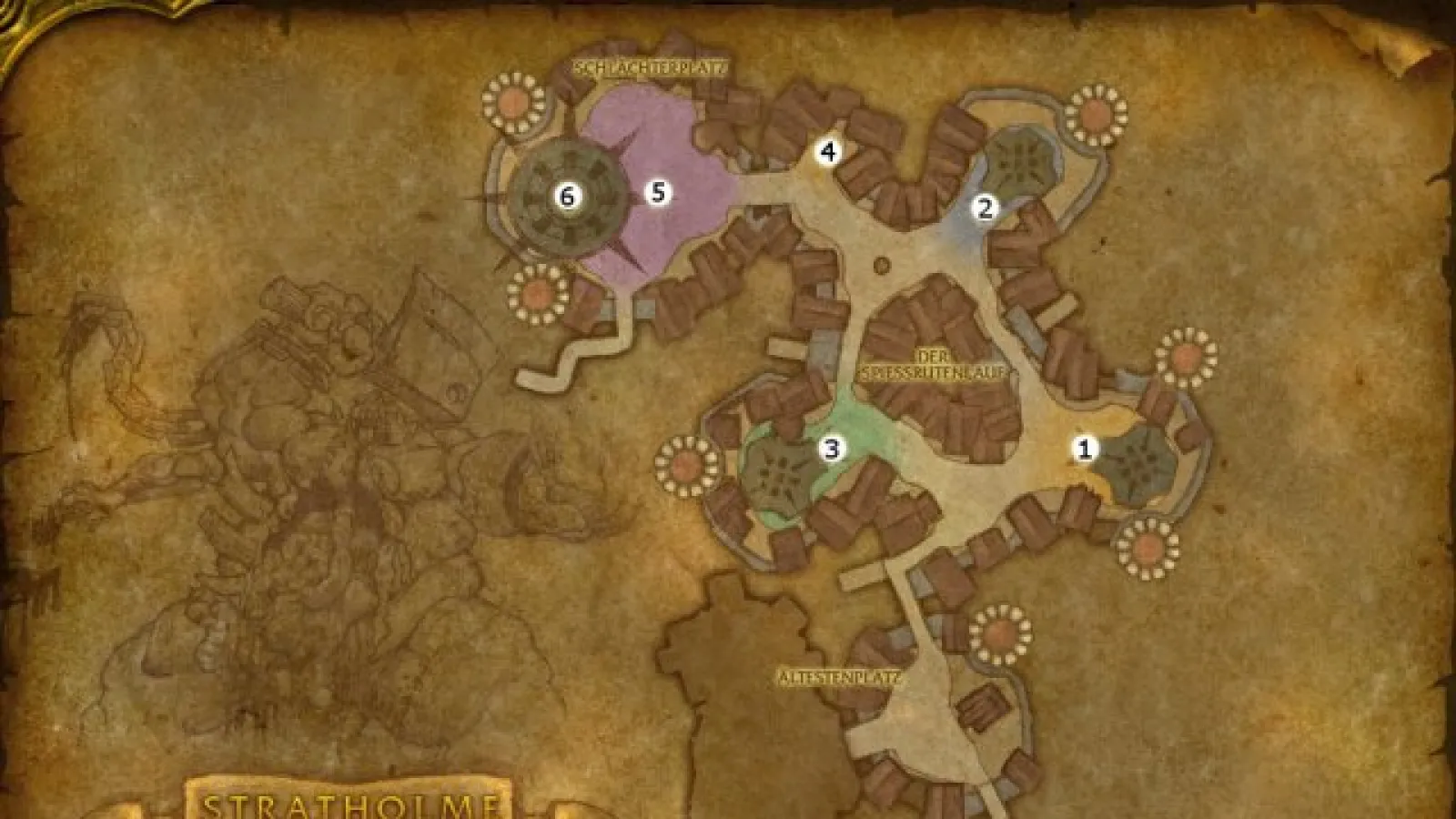 WoW Classic: Guide - Stratholme