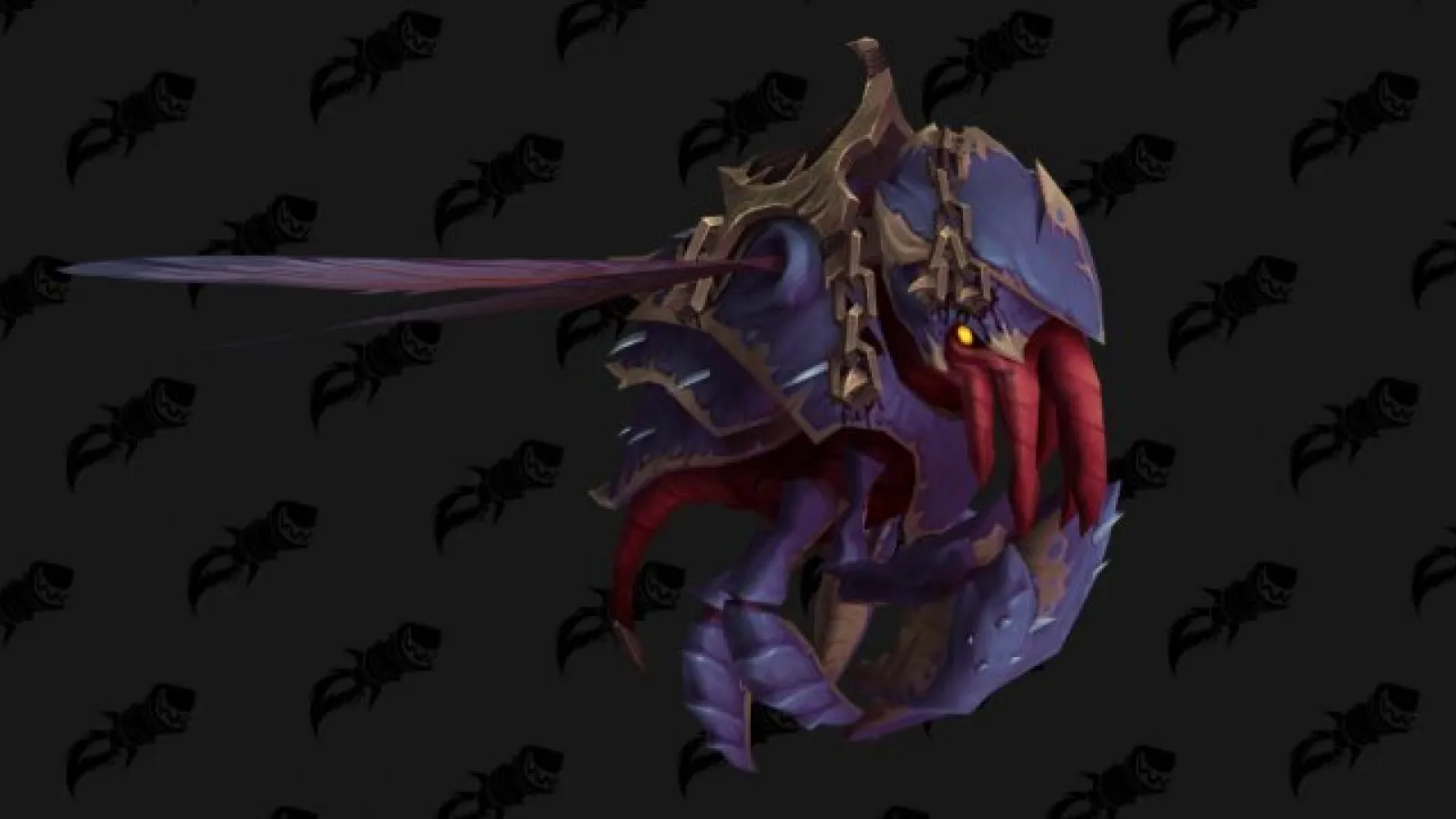 WoW Patch 8.3: So erhaltet ihr das Aqir-Mount Schattendrohne