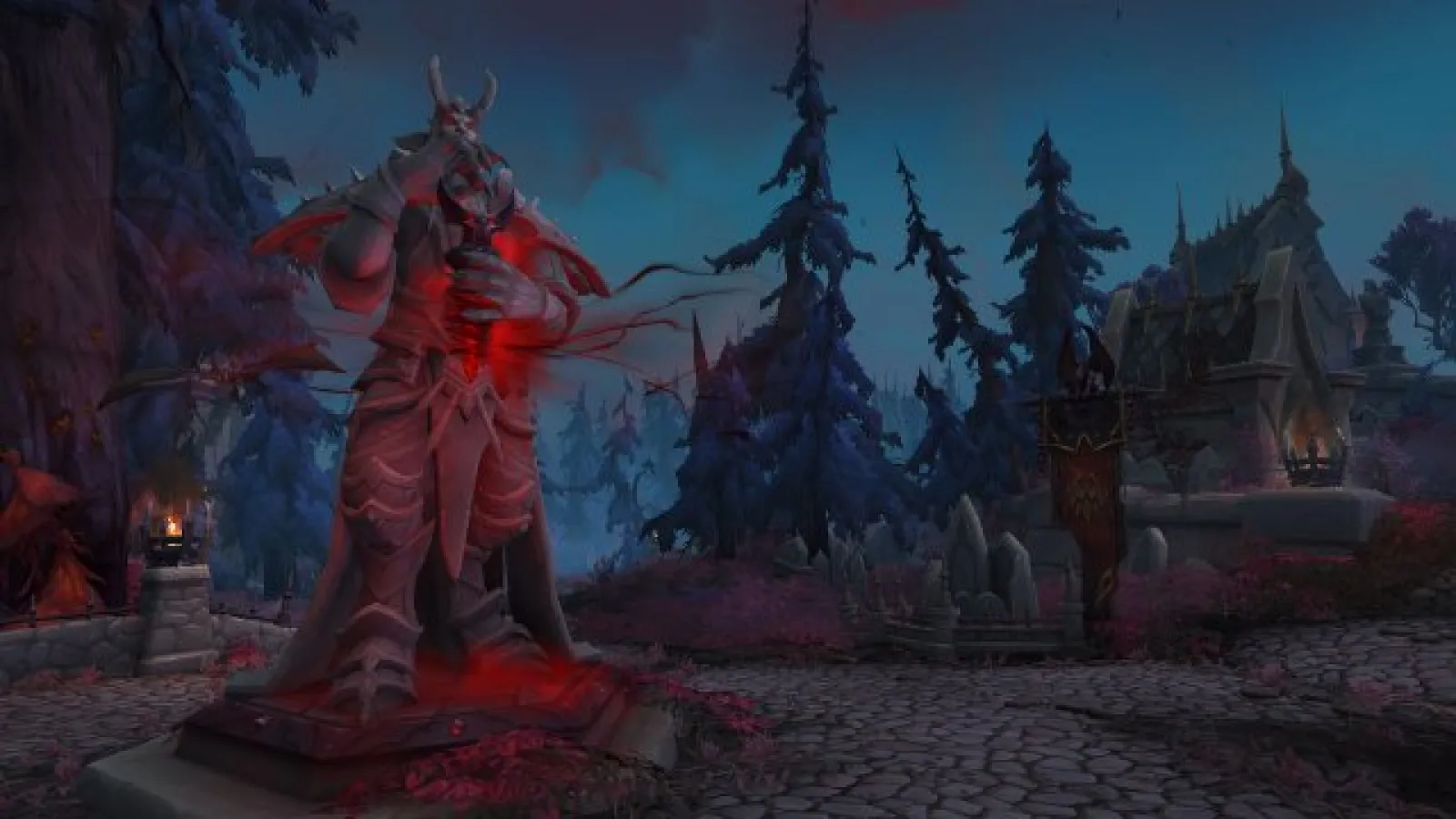WoW Shadowlands: So schick schaut das Gladiator-Mount aus