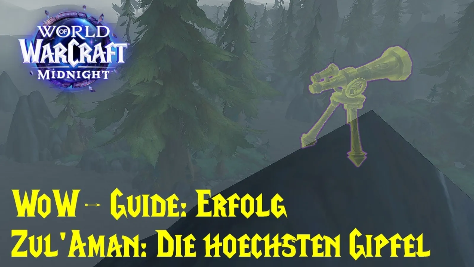 WoW-Guide: Erfolg: Gnom – Allein zu Haus