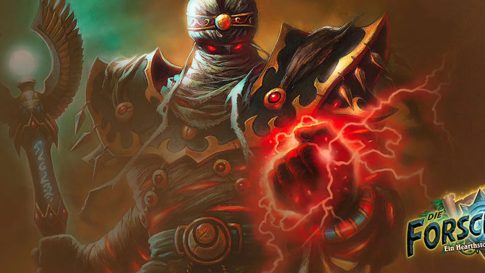 Hearthstone: Rafaam Kartendeck Guide (Heroisch)