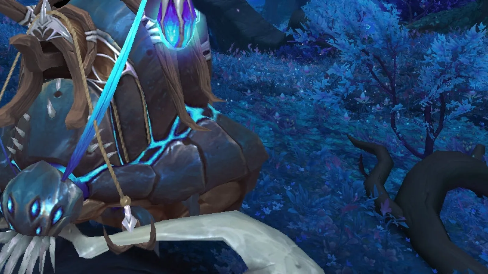 Shadowlands - Mount Preview: Der Gorm aus dem Ardenwald